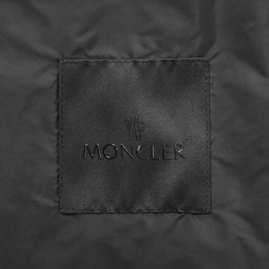 MONCLER モンクレール ウインドブレーカー JUNICHI レインジャケット ブラック メンズ junichi-1a00192-68352-999 : モダンブルーYahoo!店 ...