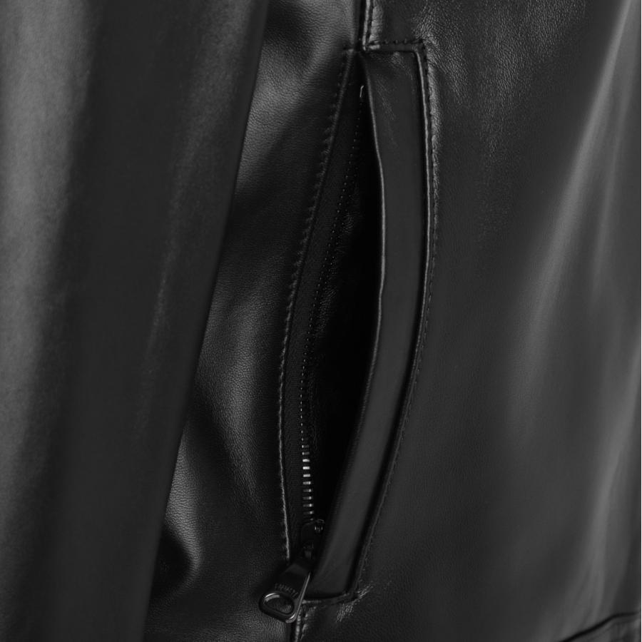 エンメティ EMMETI レザージャケット JURI ライダースジャケット ブラック メンズ juri-nappacerata-nero : モダンブルーYahoo!店 - 通販 ...