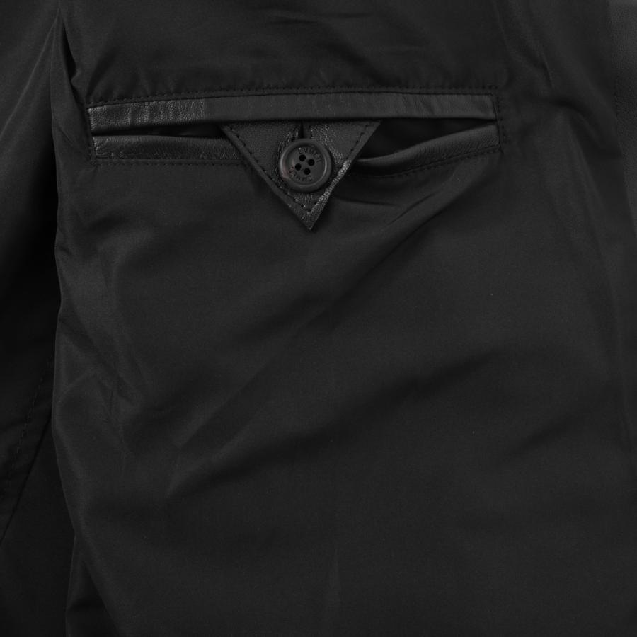 エンメティ EMMETI レザージャケット JURI ライダースジャケット ブラック メンズ juri-nappacerata-nero : モダンブルーYahoo!店 - 通販 ...