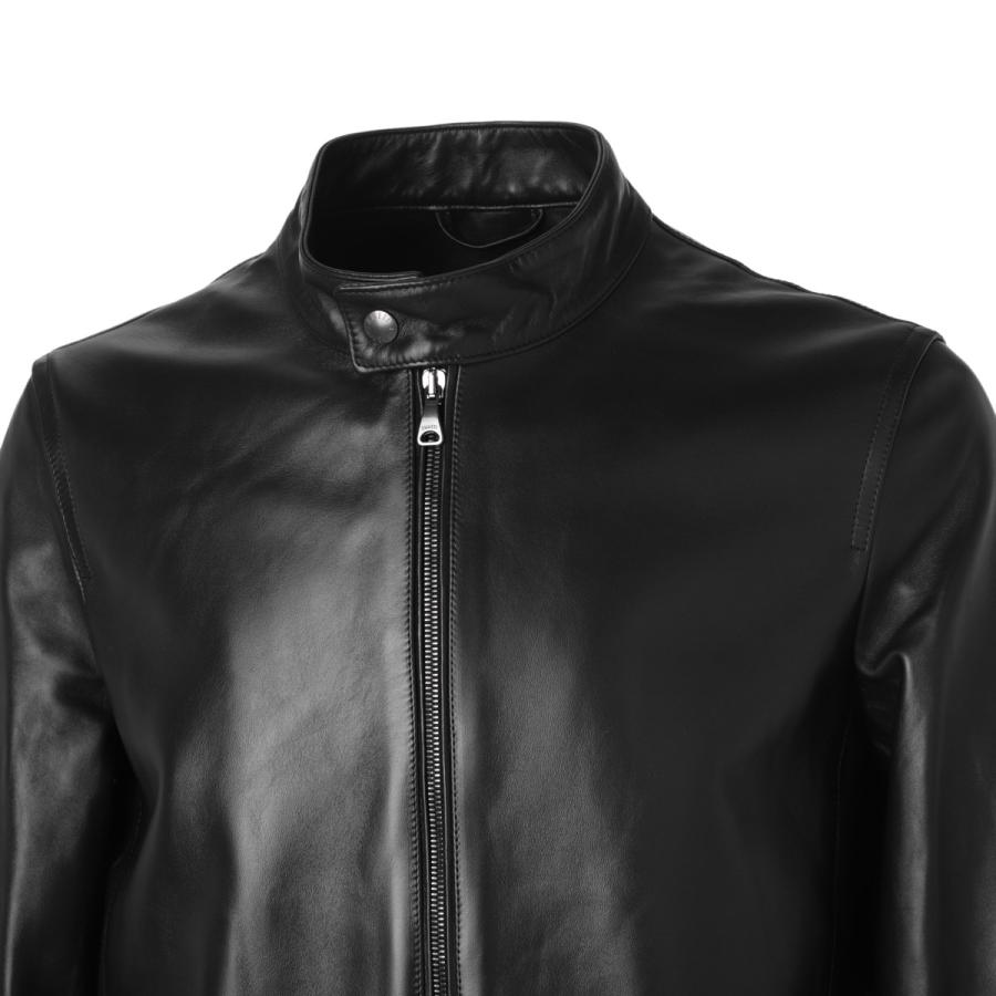 エンメティ EMMETI レザージャケット JURI ライダースジャケット ブラック メンズ juri-nappacerata-nero : モダンブルーYahoo!店 - 通販 ...