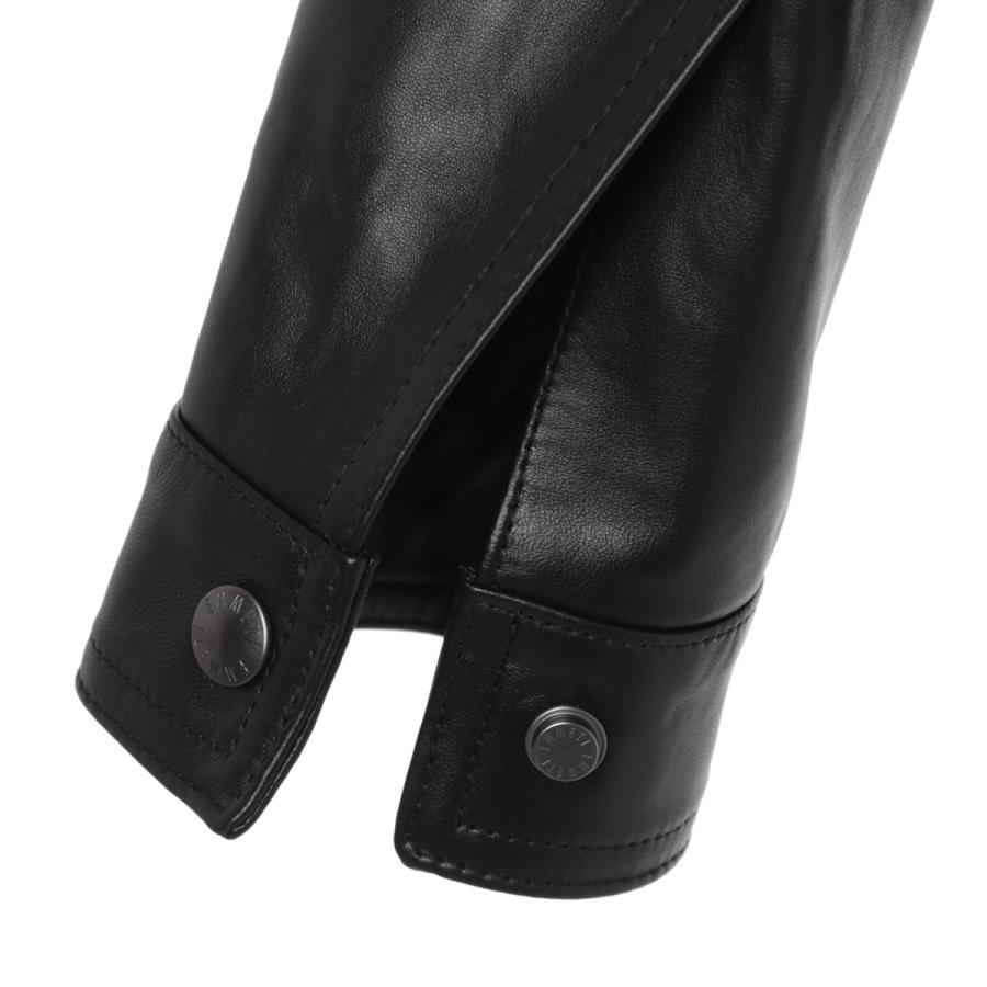 エンメティ EMMETI レザージャケット JURI ライダースジャケット ブラック メンズ juri-nappacerata-nero : モダンブルーYahoo!店 - 通販 ...