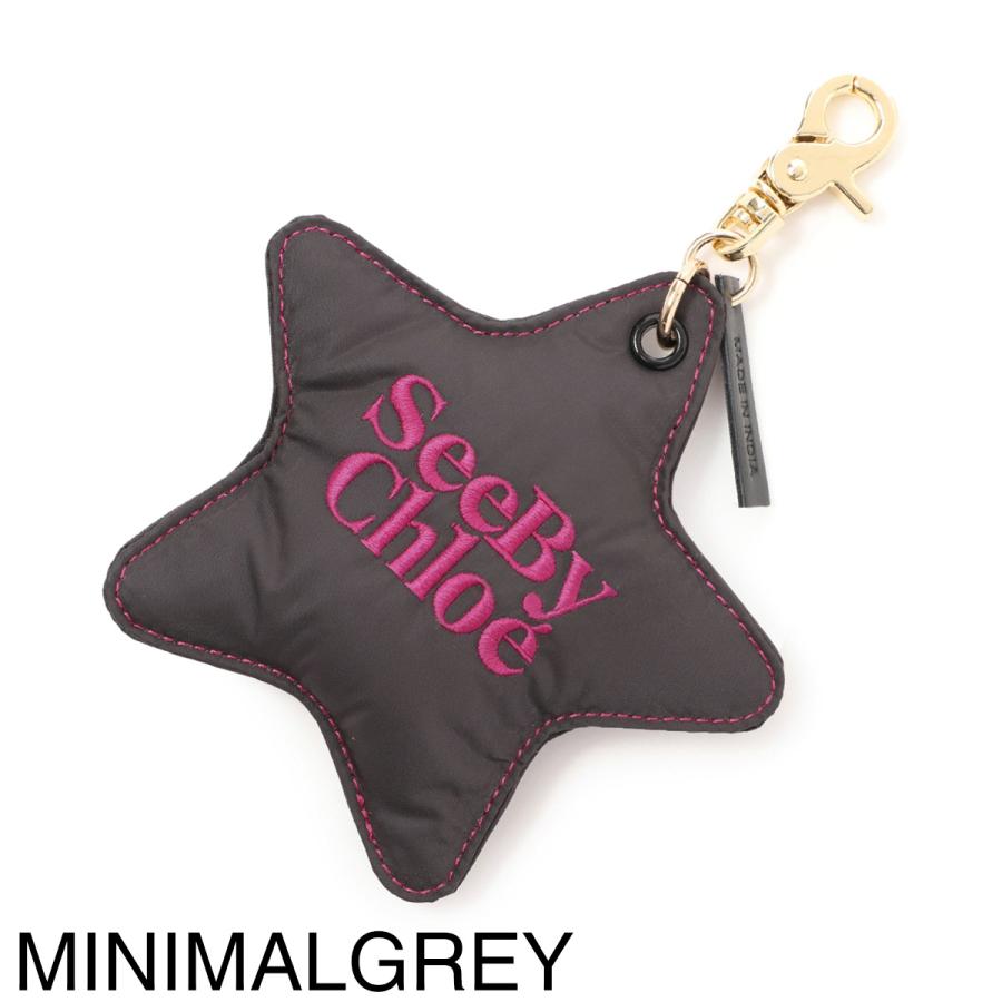 SEE BY CHLOE シーバイクロエ キーリング JOY RIDER ジョイライダー レディース chs22wk730c41-39p-milkymint : モダンブルーYahoo!店 ...