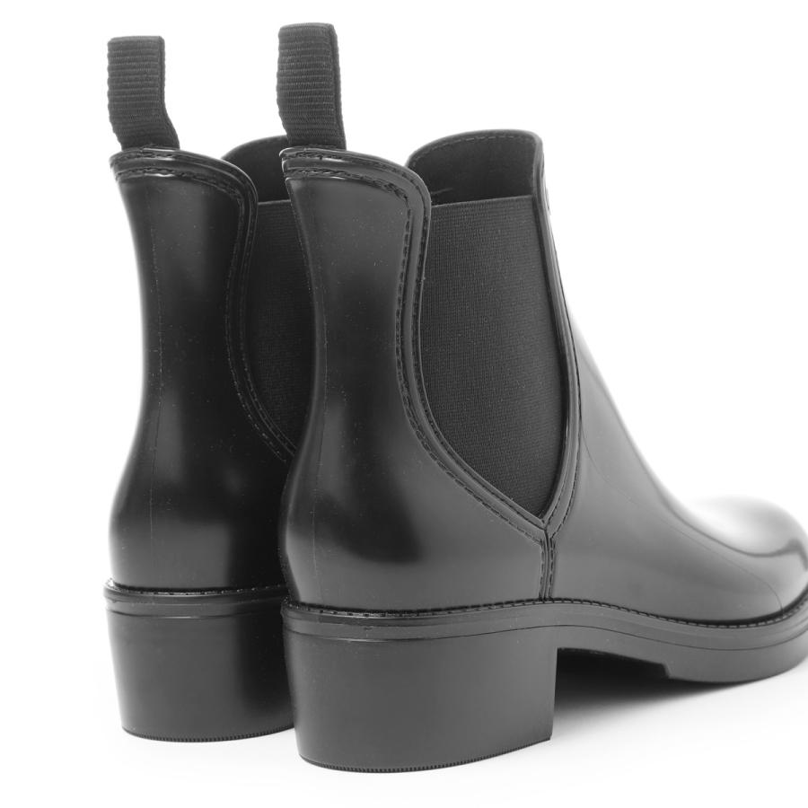 Mackintosh マッキントッシュ MACKINTOSH レインブーツ TRINITY LB-1003 大きいサイズあり ブラック レディース trinity-lb-1003 ...