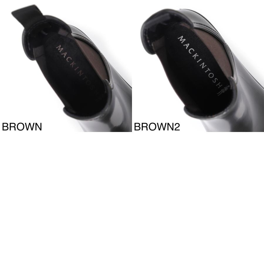 Mackintosh（マッキントッシュ） レインブーツ TRINITY LB-1003 大きいサイズあり レディース trinity-lb-1003-fwp0023-fw0134-rb02 ...