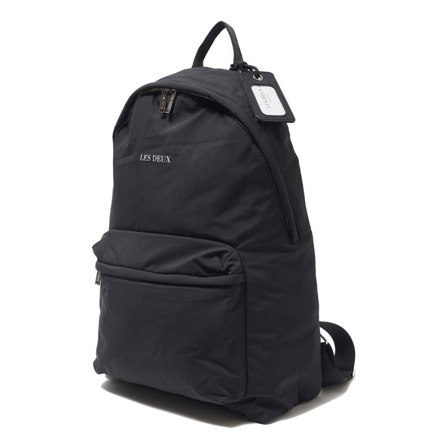 レドゥ Les Deux バックパック TIME RIPSTOP 2.0 ブラック メンズ ldm940023-100201 : モダンブルー ...