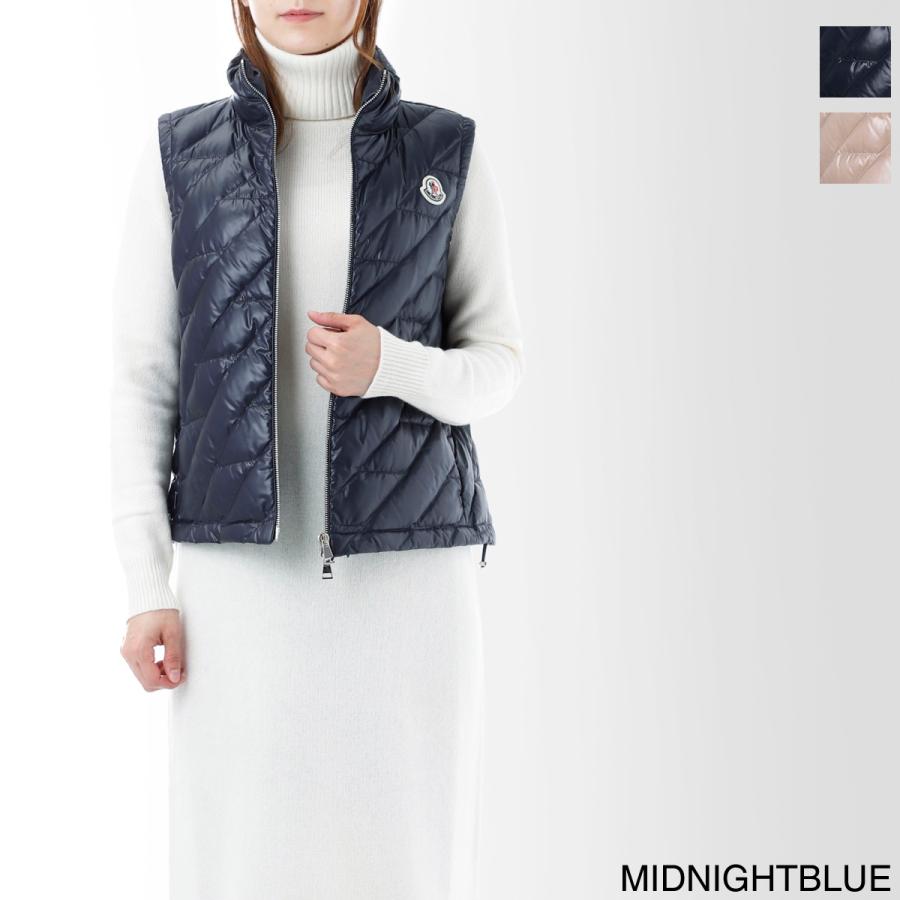 MONCLER（モンクレール） ダウンベスト LECROISIC レディース lecroisic-1a00110-68950-742 ...