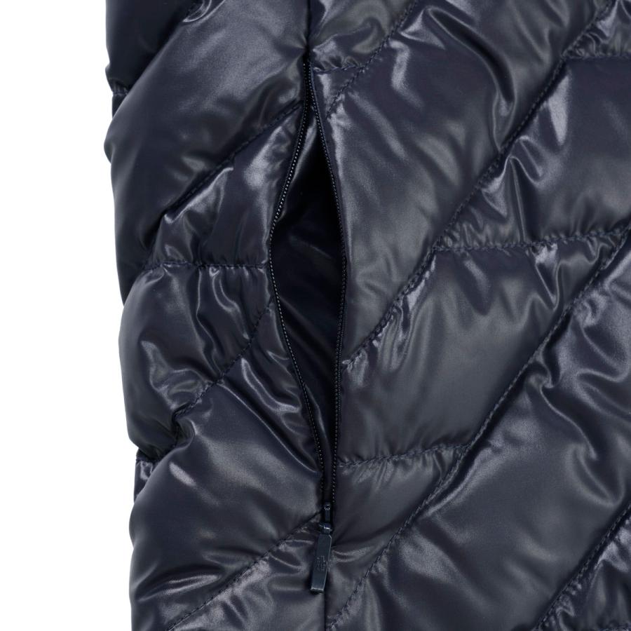 MONCLER（モンクレール） ダウンベスト LECROISIC レディース lecroisic-1a00110-68950-742 ...