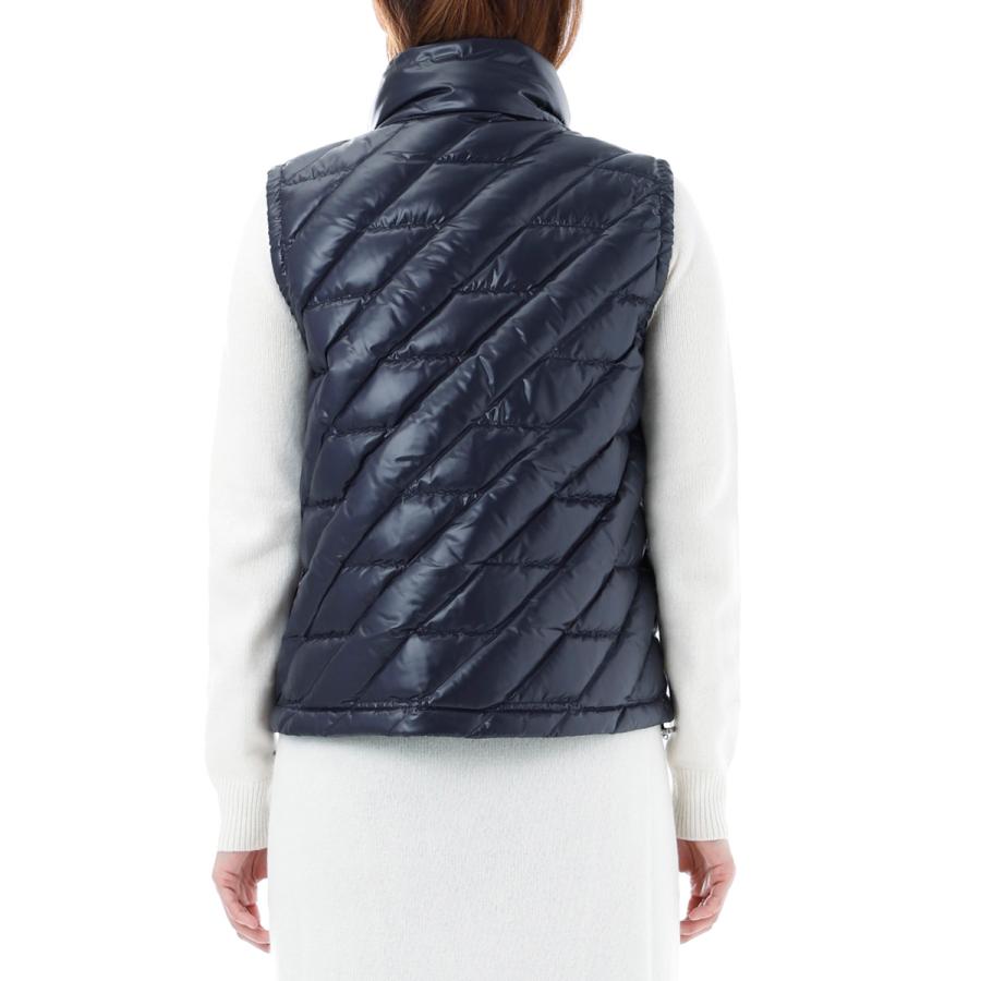 MONCLER（モンクレール） ダウンベスト LECROISIC レディース lecroisic-1a00110-68950-742 ...