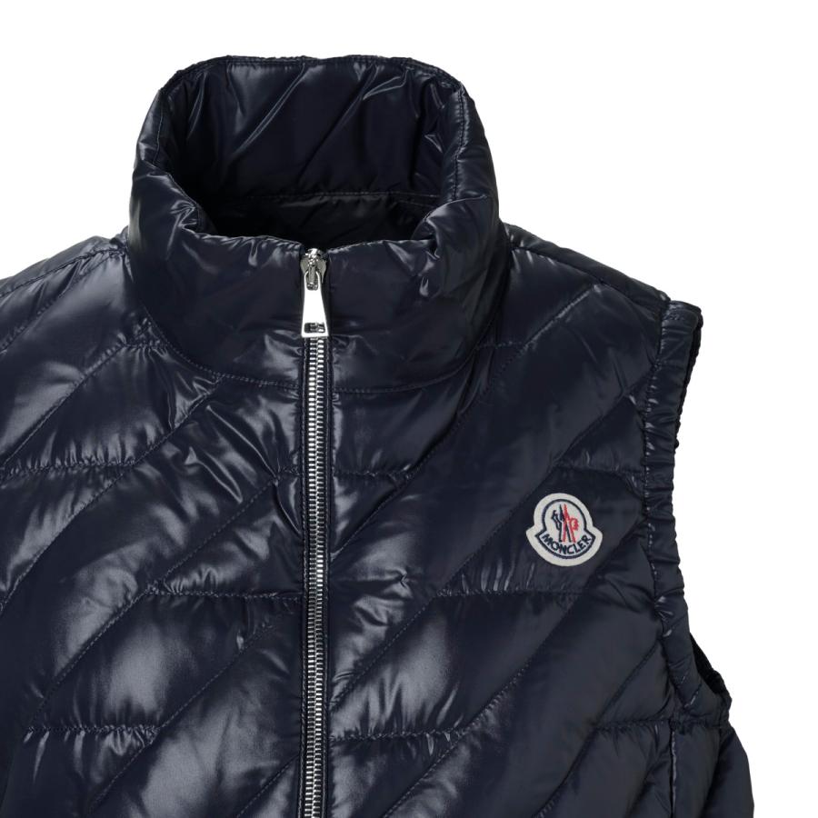 MONCLER（モンクレール） ダウンベスト LECROISIC レディース lecroisic-1a00110-68950-742 ...