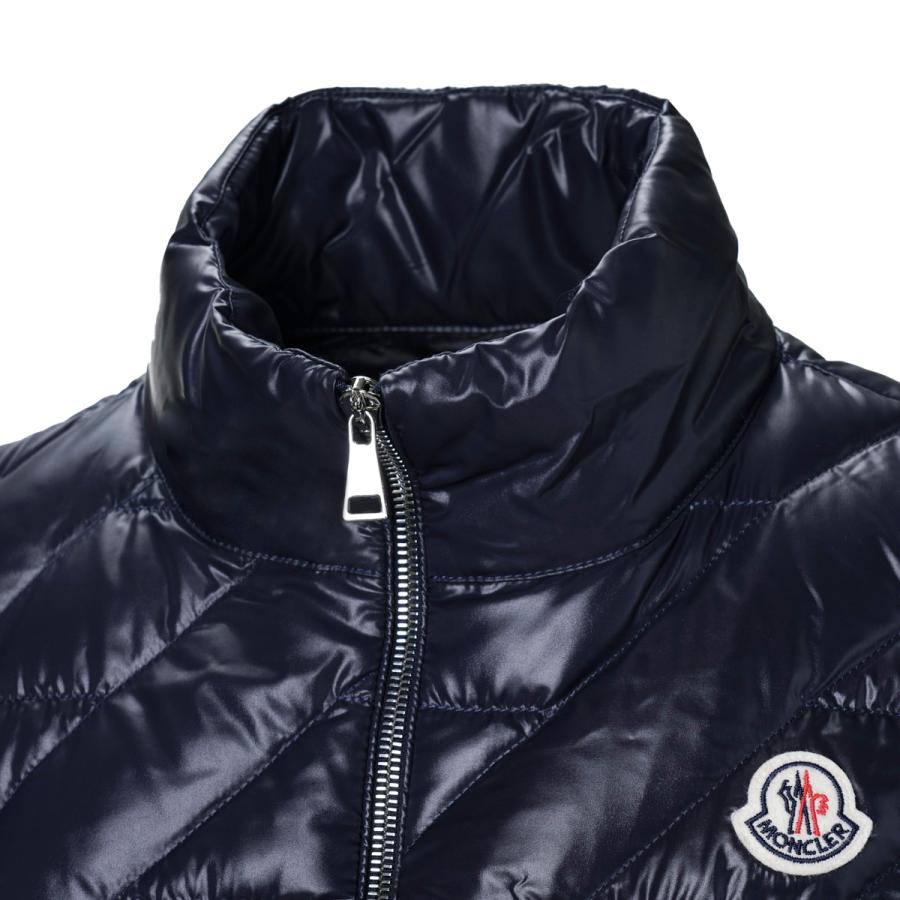 MONCLER（モンクレール） ダウンベスト LECROISIC レディース lecroisic-1a00110-68950-742 ...