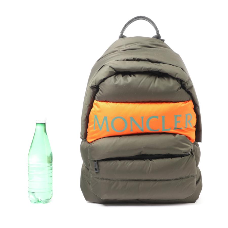 モンクレール MONCLER バックパック LEGERE リュック グリーン メンズ legere-backpack-5a50400-02szu-833 :legere-b-02szu-833 ...