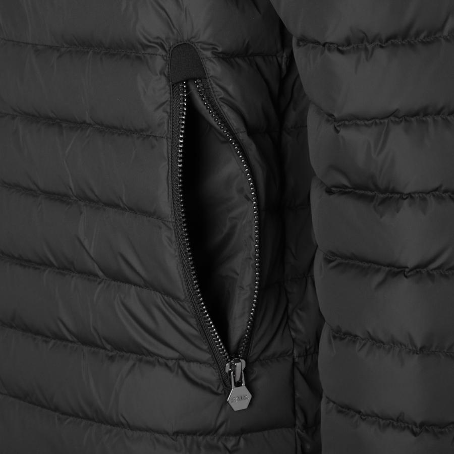 BALR.（ボーラー） ダウンジャケット LINCOLN REGULAR PUFFER JACKET ブラック メンズ lincoln ...