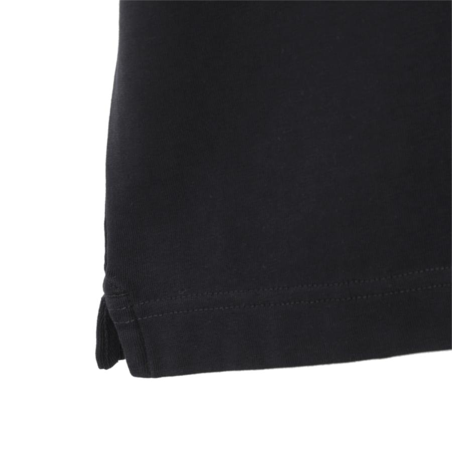 MAISON KITSUNE メゾンキツネ クルーネックTシャツ BOLD FOX HEAD PATCH メンズ lm00107kj0119-p199-black : モダンブルーYahoo ...