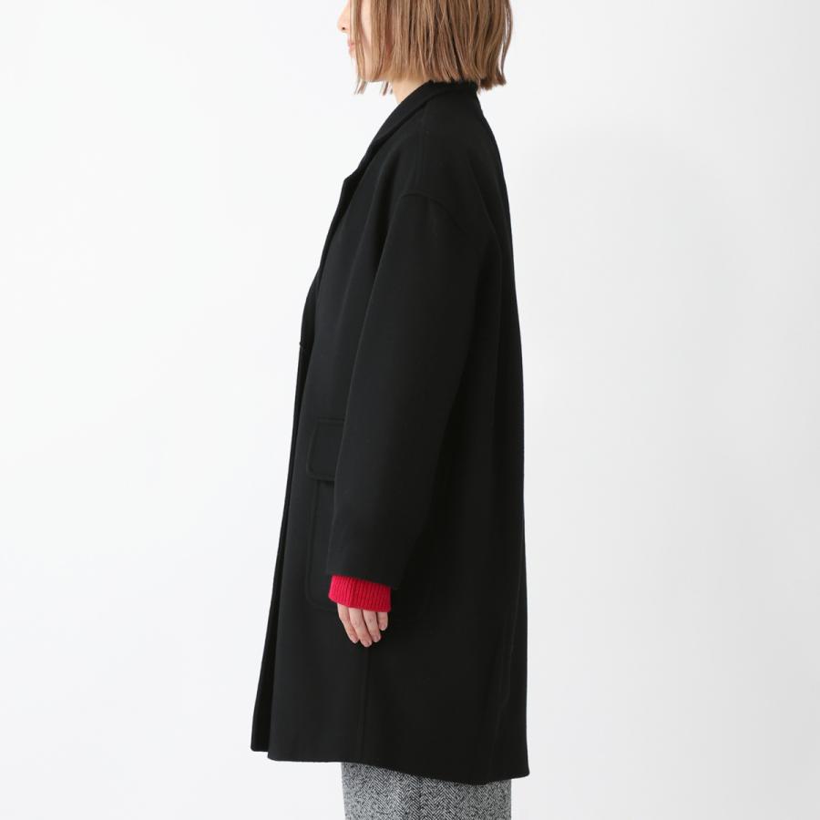 Mackintosh マッキントッシュ MACKINTOSH シングルコート FREDDIE ブラック レディース freddie-lmc ...