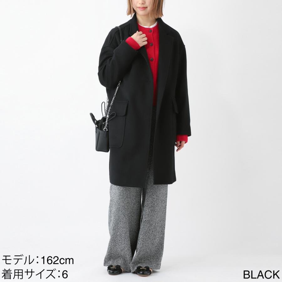 Mackintosh マッキントッシュ MACKINTOSH シングルコート FREDDIE ブラック レディース freddie-lmc ...