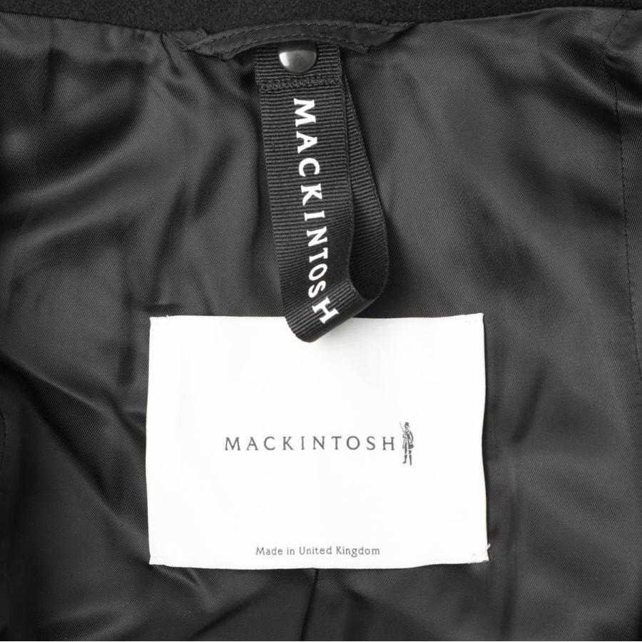 マッキントッシュ MACKINTOSH シングルコート FREDDIE ブラック レディース freddie-lmc-018-mop6035 ...