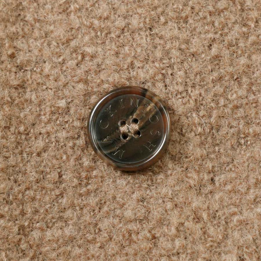 Mackintosh マッキントッシュ MACKINTOSH ダブルコート ROBINA ラグランコート ベージュ レディース robina-lmf-017-mop5882-mo7135 ...