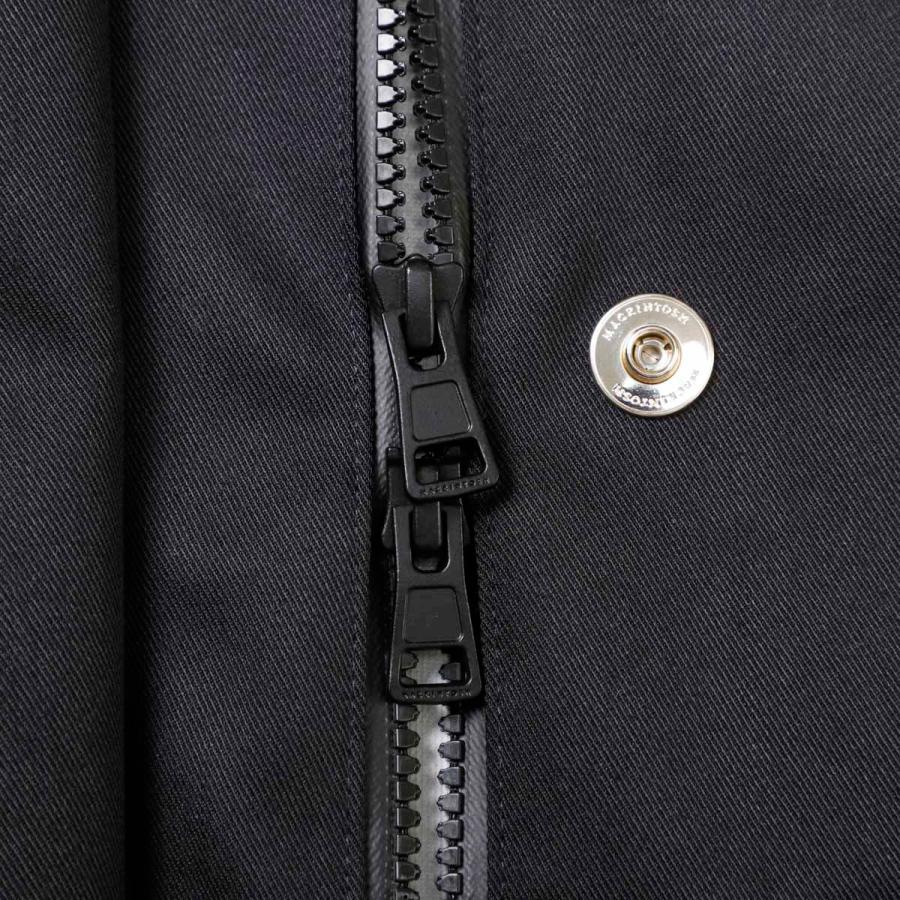 マッキントッシュ MACKINTOSH ノーカラーコート SKYE LONG COLLARLESS MILITARY COAT レディース collarless-skye-lmh-1012 ...