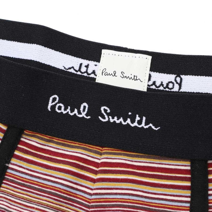 Paul Smith ポールスミス ボクサーパンツ 5枚セット TRUNK 5 PACK SIGNATUR マルチカラー メンズ m1a-914-m5pkl-1a : モダンブルーYahoo ...