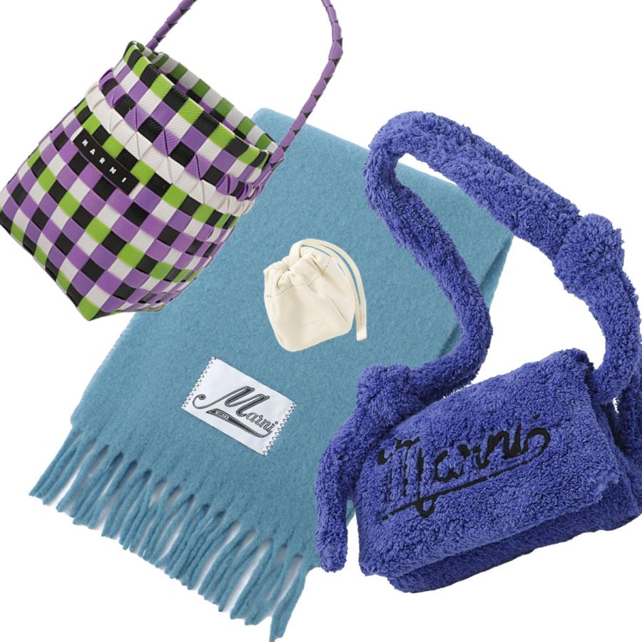 MARNI マルニ プレミアムセット 福袋 マルチカラー レディース marni-set-8 : モダンブルーYahoo!店 - 通販 - Yahoo!ショッピング