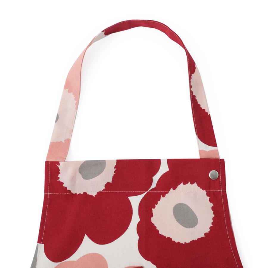 marimekko マリメッコ エプロン PIENI UNIKKO マルチカラー 073411-384 : モダンブルーYahoo!店 - 通販 - Yahoo!ショッピング