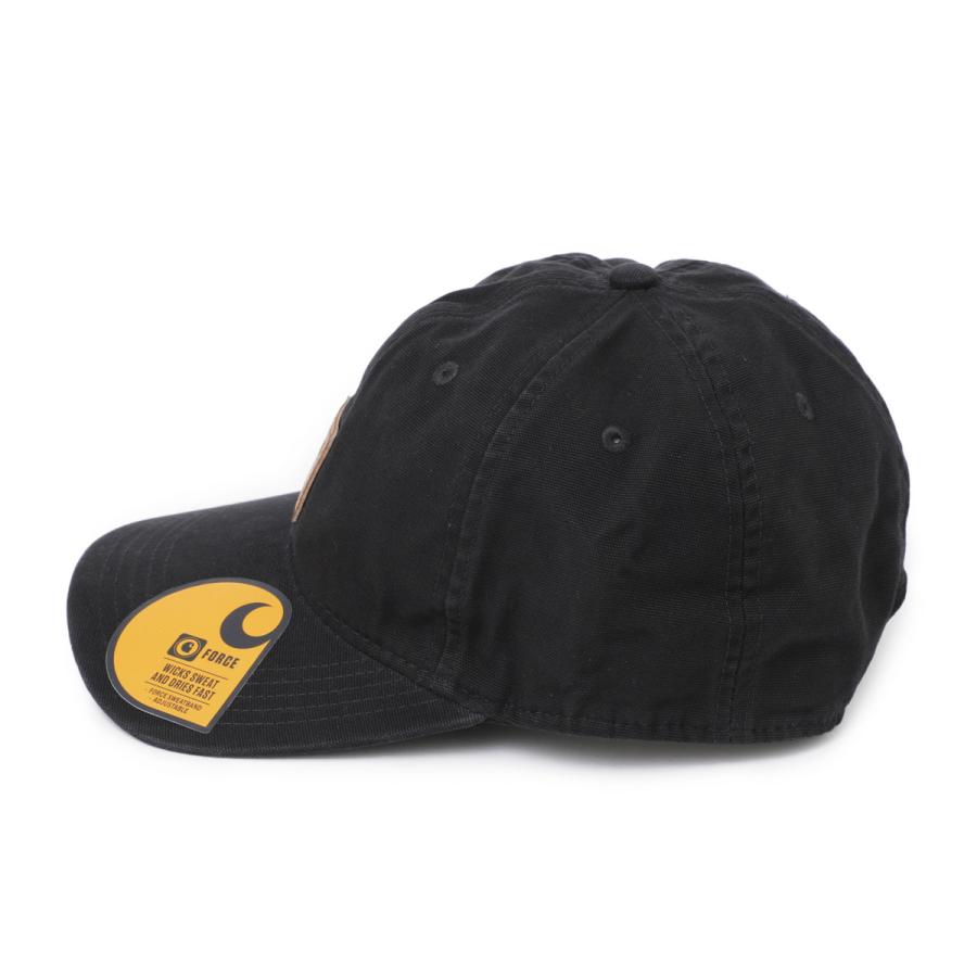 カーハート Carhartt ベースボールキャップ メンズ 100289-001-black : mb-100289 : モダンブルー ...