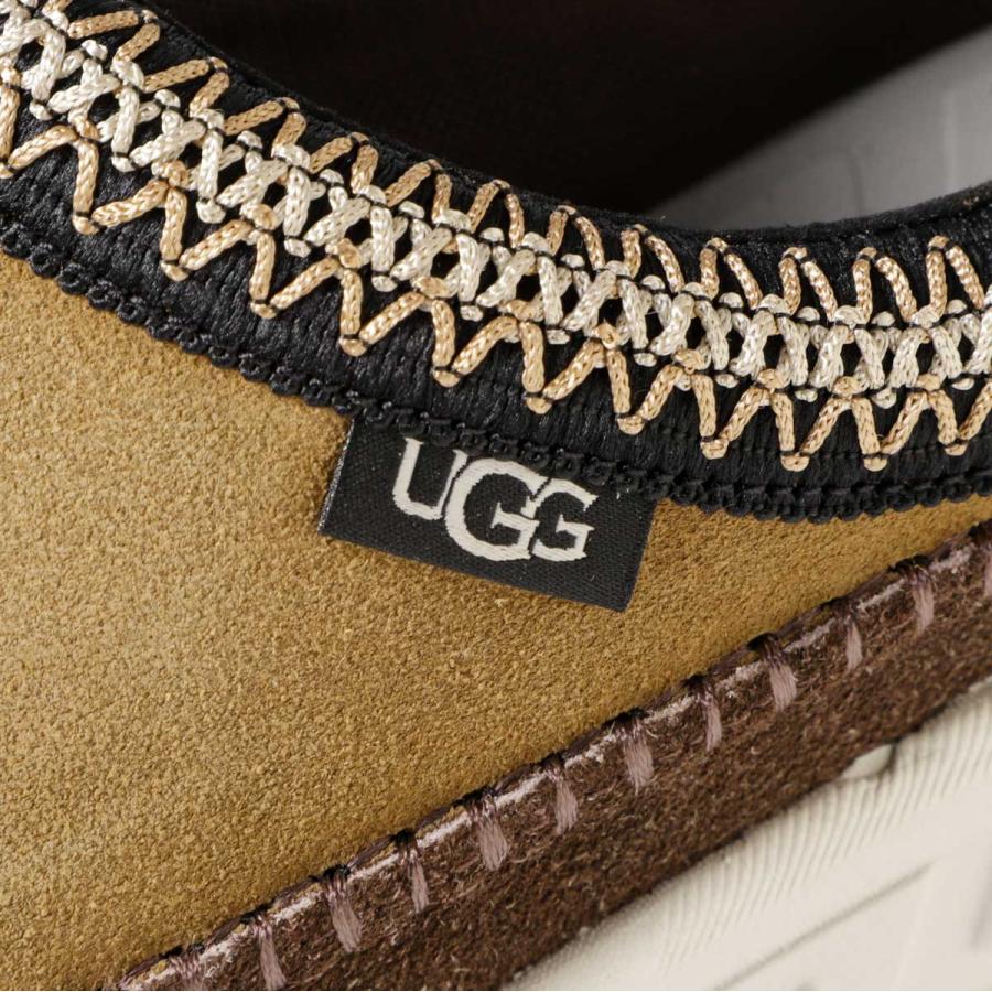 UGG Australia アグオーストラリア スリッポン VENTURE DAZE 大きいサイズあり ブラウン レディース 1155650-ctc : モダンブルーYahoo!店 - 通販 ...