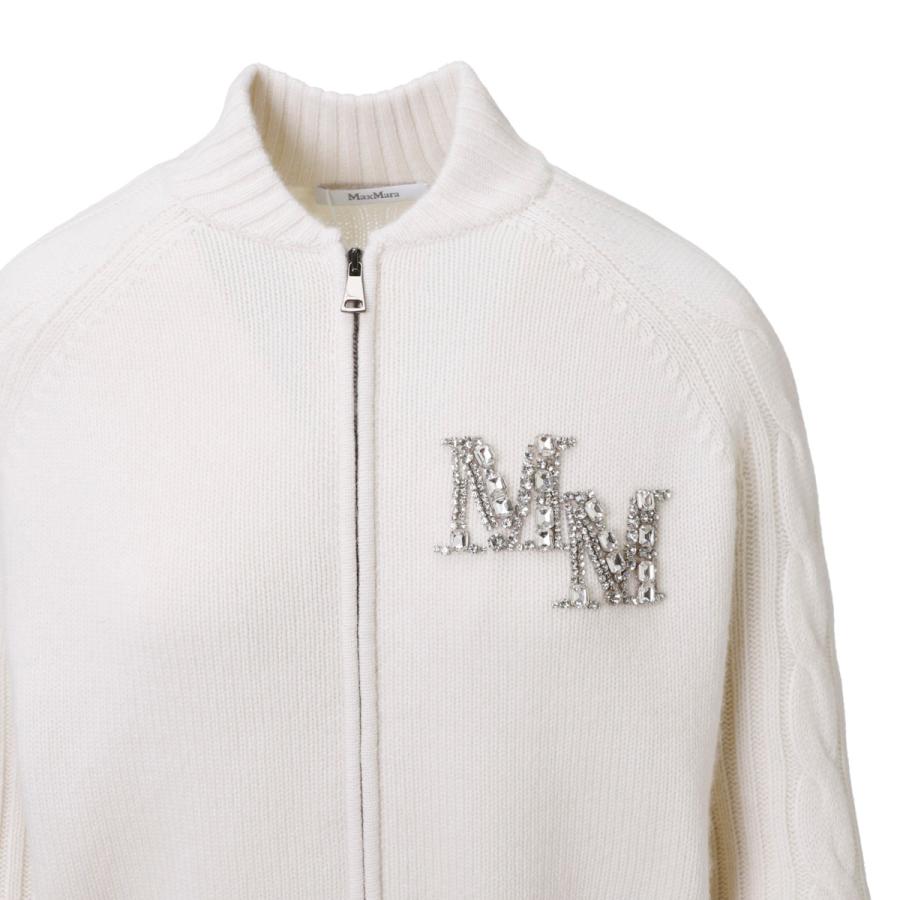 Max Mara マックスマーラ ジップアップ カーディガン ARMANDA ホワイト レディース 13460339600-006 : モダンブルーYahoo!店 - 通販 - Yahoo ...