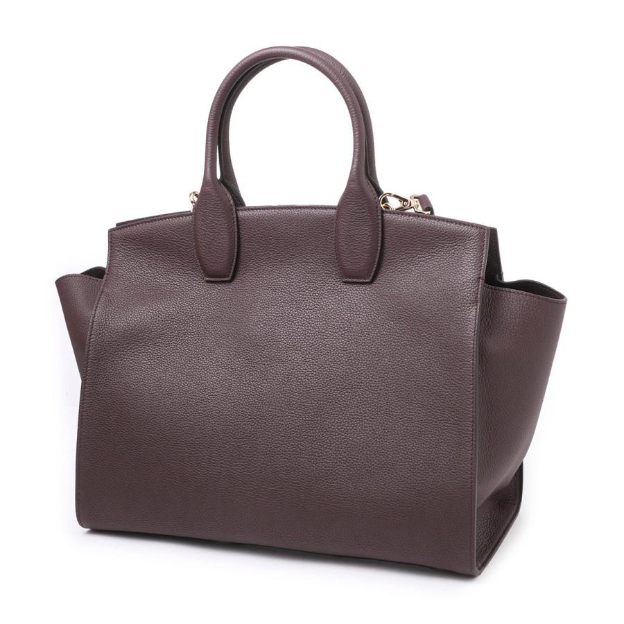 FERRAGAMO フェラガモ ハンドバッグ 2WAY STUDIO SOFT BAG ショルダーバッグ レディース the-studio ...