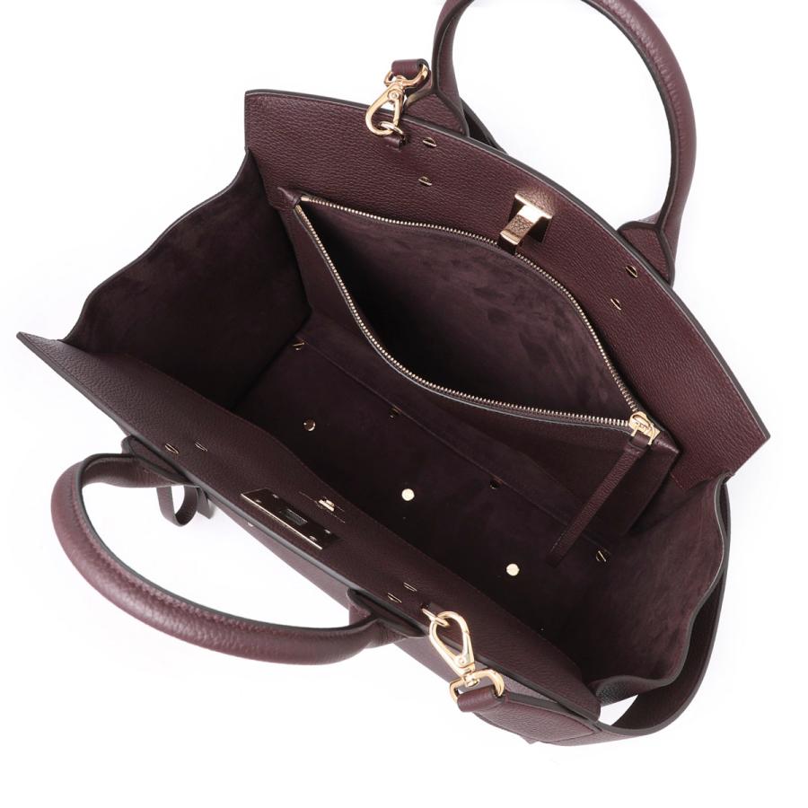 FERRAGAMO フェラガモ ハンドバッグ 2WAY STUDIO SOFT BAG ショルダーバッグ レディース the-studio ...