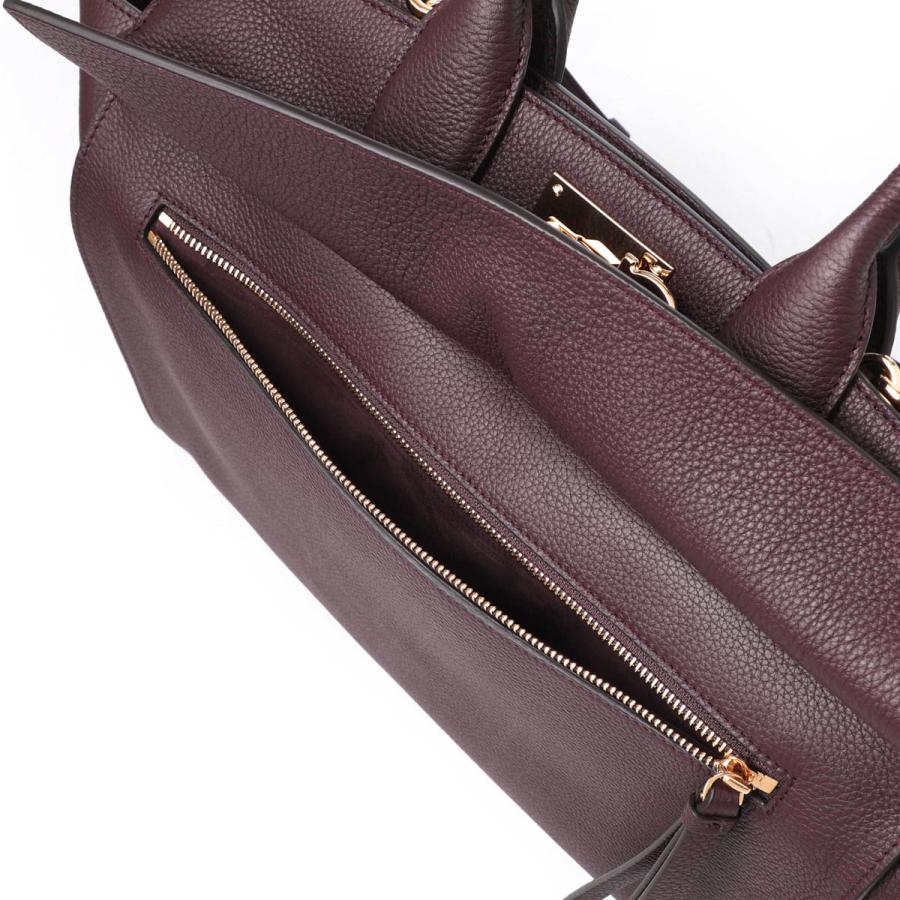 FERRAGAMO フェラガモ ハンドバッグ 2WAY STUDIO SOFT BAG ショルダーバッグ レディース the-studio ...