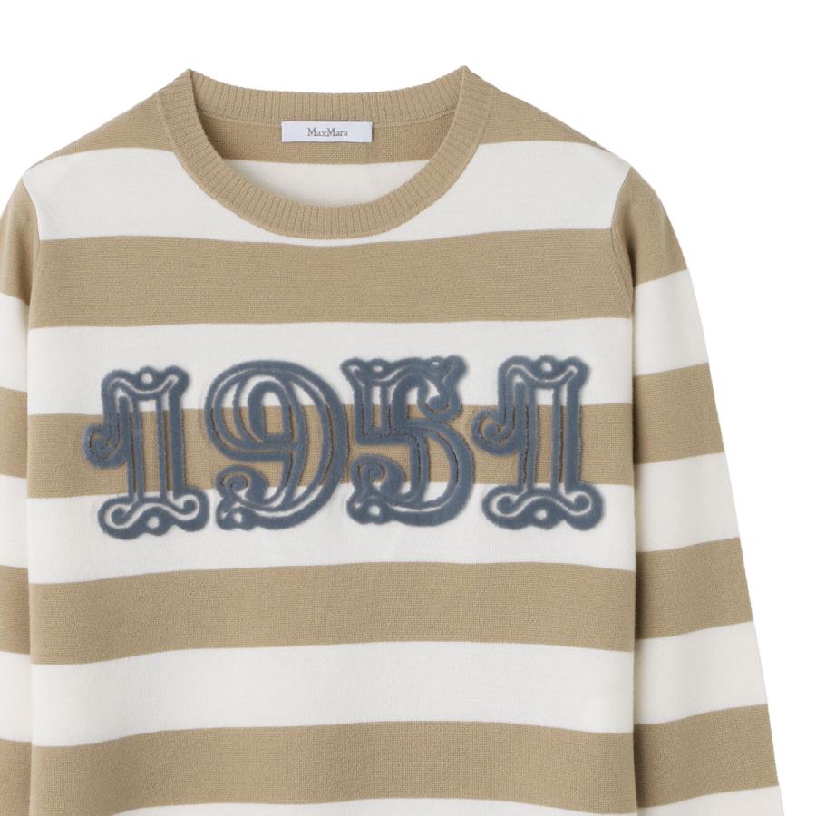 Max Mara マックスマーラ クルーネックニット VITERBO レディース 2521366091600-008 : モダンブルーYahoo!店 - 通販 - Yahoo!ショッピング