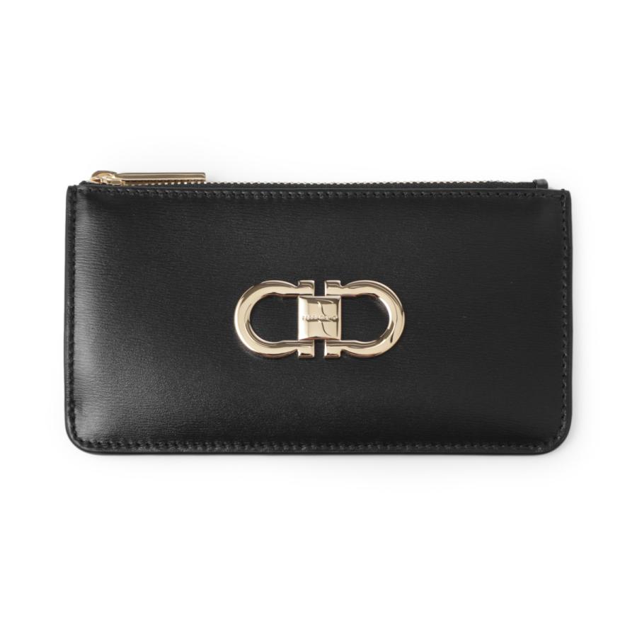 FERRAGAMO フェラガモ コインケース ブラック レディース 220629-0770767-nero : モダンブルーYahoo!店 ...