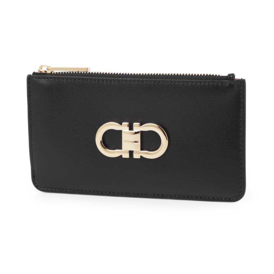 FERRAGAMO フェラガモ コインケース ブラック レディース 220629-0770767-nero : モダンブルーYahoo!店 ...