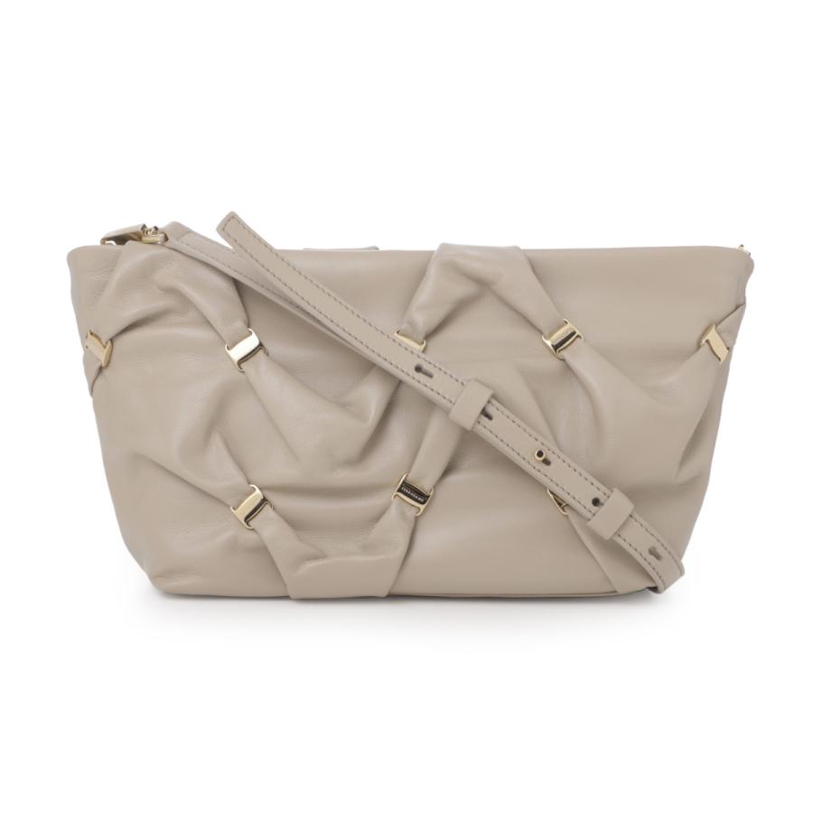 FERRAGAMO フェラガモ ショルダーバッグ ミニバッグ レディース varini-220835-0780106-stone : モダン ...