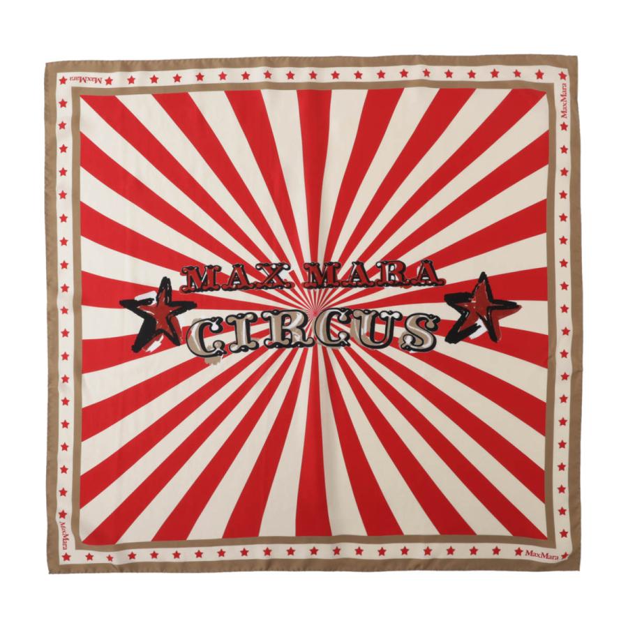 Max Mara（マックスマーラ） スカーフ CARRE90 マルチカラー