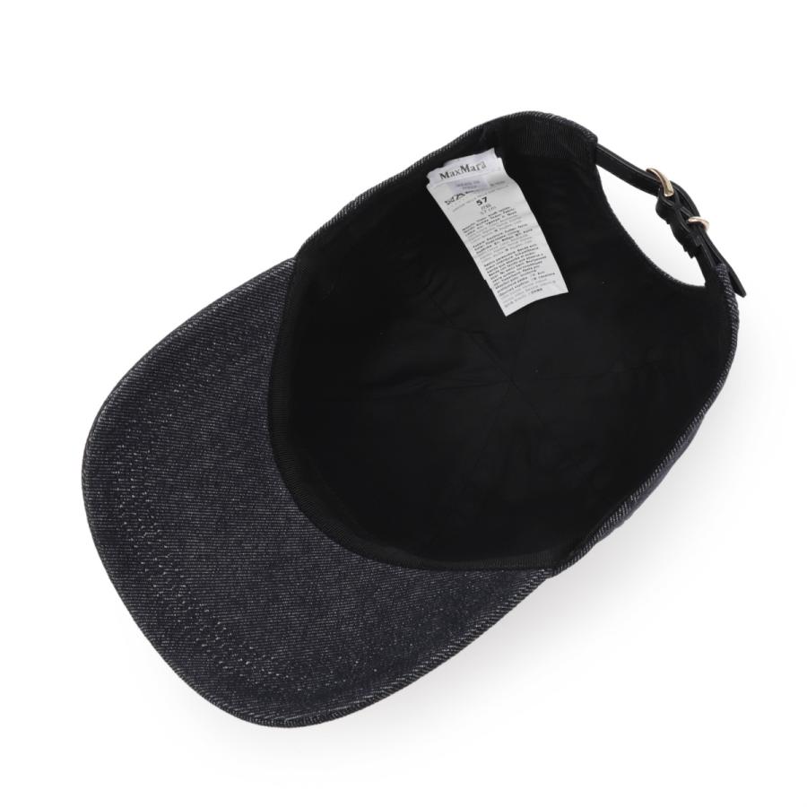 Max Mara マックスマーラ ベースボールキャップ LELLA ブルー レディース 2524576061600-001 : モダンブルーYahoo!店 - 通販 - Yahoo!ショッピング
