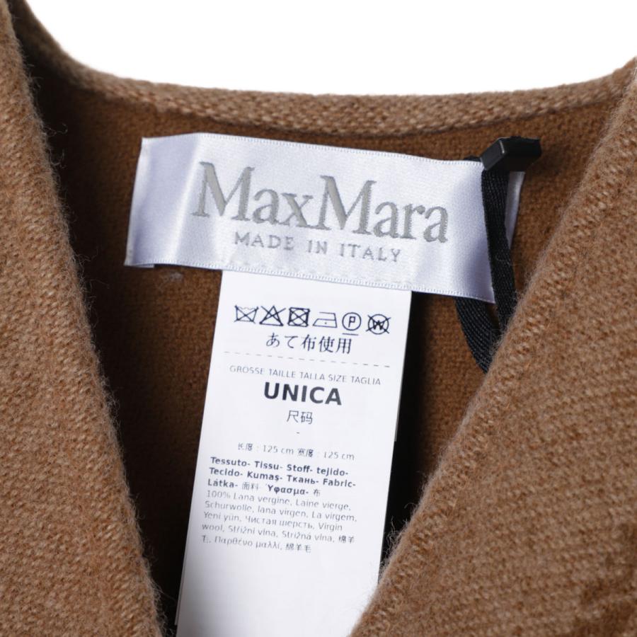 マックスマーラ Max Mara ケープ FRINE ポンチョ レディース 2424736091600-009 : mb-24736091 : モダンブルーYahoo!店 - 通販 ...