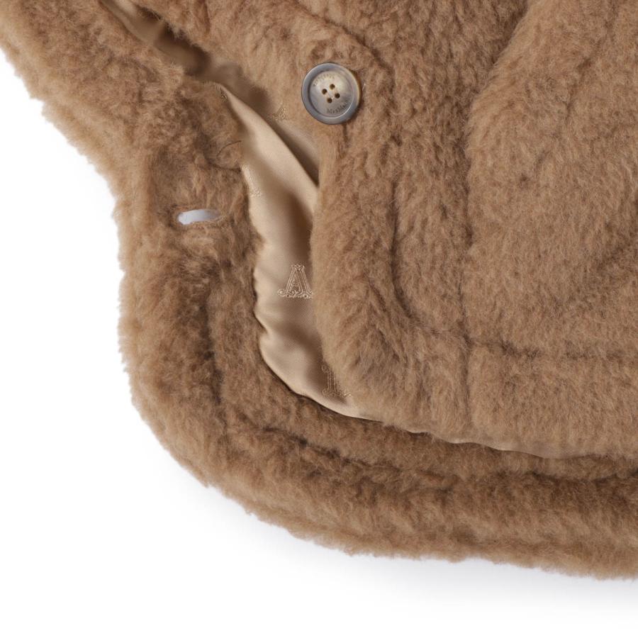 マックスマーラ Max Mara ケープ PETALO ポンチョ ブラウン レディース 2424736162600-001 : mb-24736162 : モダンブルーYahoo!店 - 通販 ...