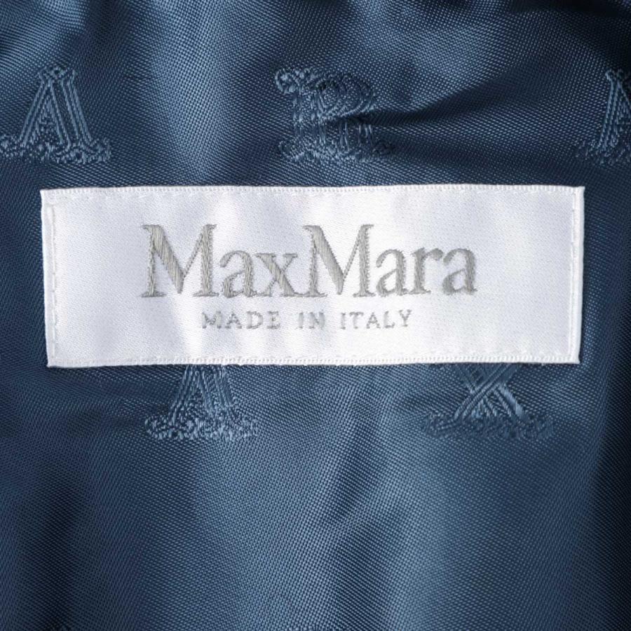 マックスマーラ Max Mara ケープ TEBE6 ポンチョ ブルー レディース 2424736212000-001 : mb-24736212 : モダンブルーYahoo!店 - 通販 ...