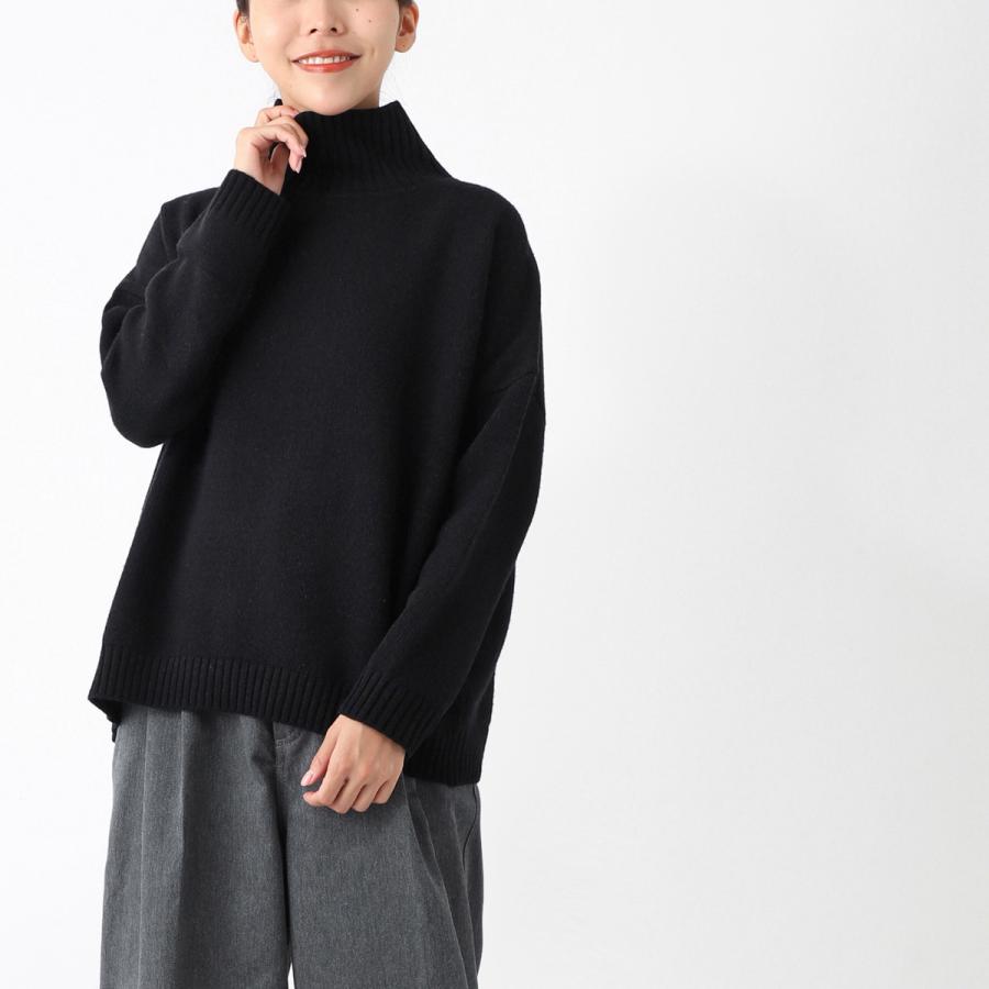 Max Mara WEEKEND カシミア100% 定番タートルニット S Max Mara WEEKEND カシミア100% 定番タートルニット S