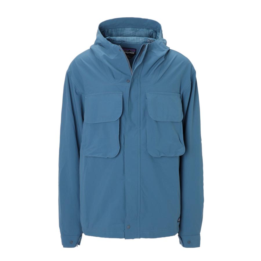 patagonia パタゴニア ナイロンジャケット MEN'S ISTHMUS UTILITY JACKET ブルー メンズ 26506 ...