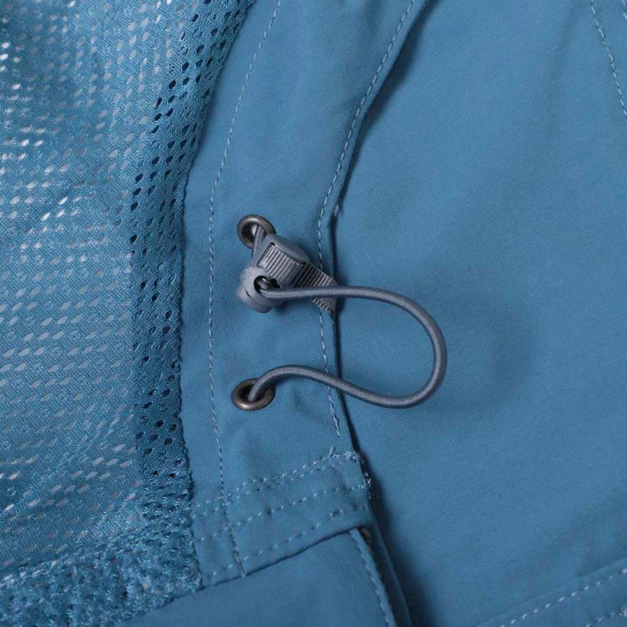 patagonia（パタゴニア） ナイロンジャケット MEN'S ISTHMUS UTILITY JACKET ブルー メンズ 26506 ...