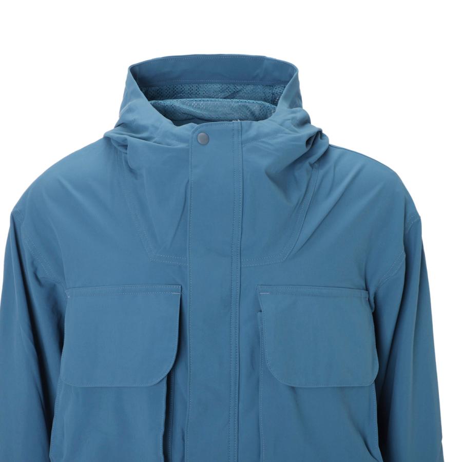 patagonia（パタゴニア） ナイロンジャケット MEN'S ISTHMUS UTILITY JACKET ブルー メンズ 26506 ...