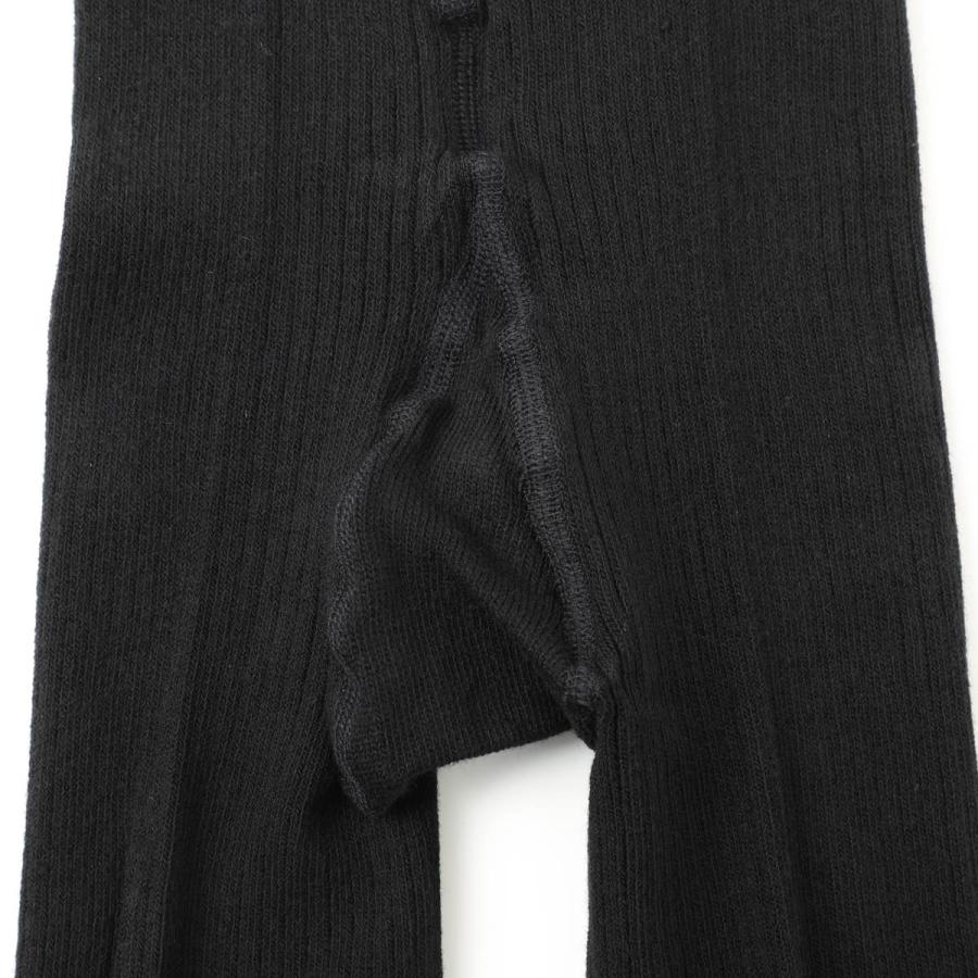 ブルーフォレ BLEU FORET コットンタイツ COLLANT VELOUTE 3201 ブラック レディース 3201-ar5 ...