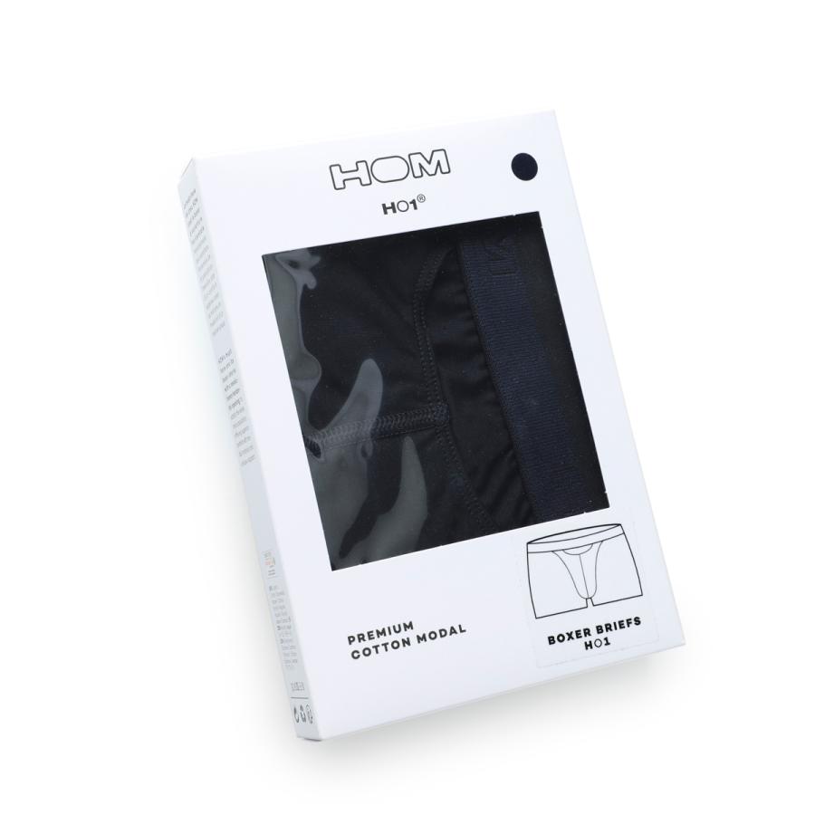HOM オム ボクサーパンツ HO1 メンズ 359520-4000ra : モダンブルーYahoo!店 - 通販 - Yahoo!ショッピング