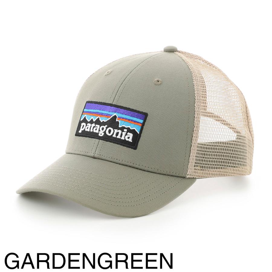 patagonia パタゴニア ベースボールキャップ P-6 Logo LoPro Trucker Hat トラッカーハット メンズ 38283-wiwa : モダンブルーYahoo!店 ...