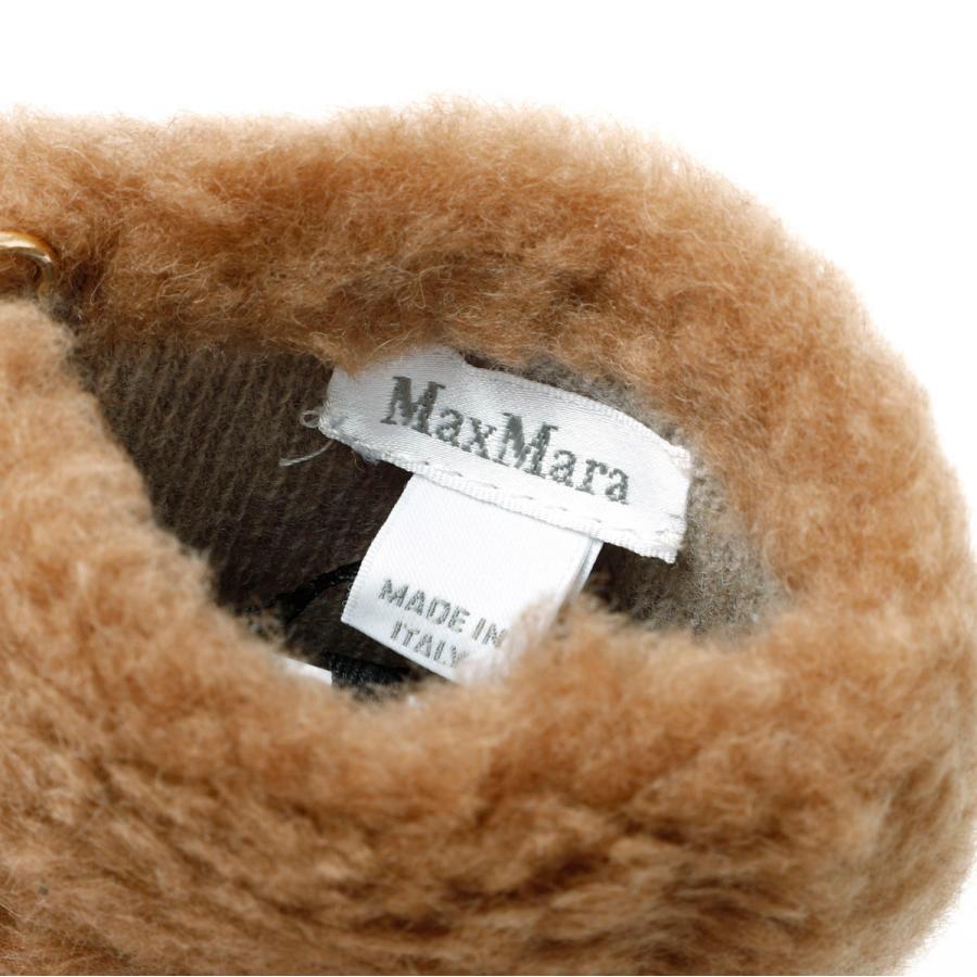 Max Mara マックスマーラ 手袋 OMBRAT2 ミトン ブラウン レディース 2345660733600-001 : モダンブルーYahoo!店 - 通販 - Yahoo!ショッピング