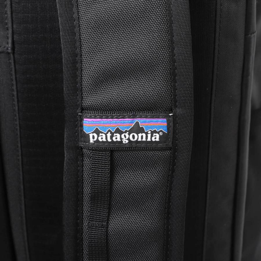 patagonia パタゴニア バックパック 3WAY BLACKHOLE MINI MLC 30L ショルダーバッグ ブラック メンズ ...