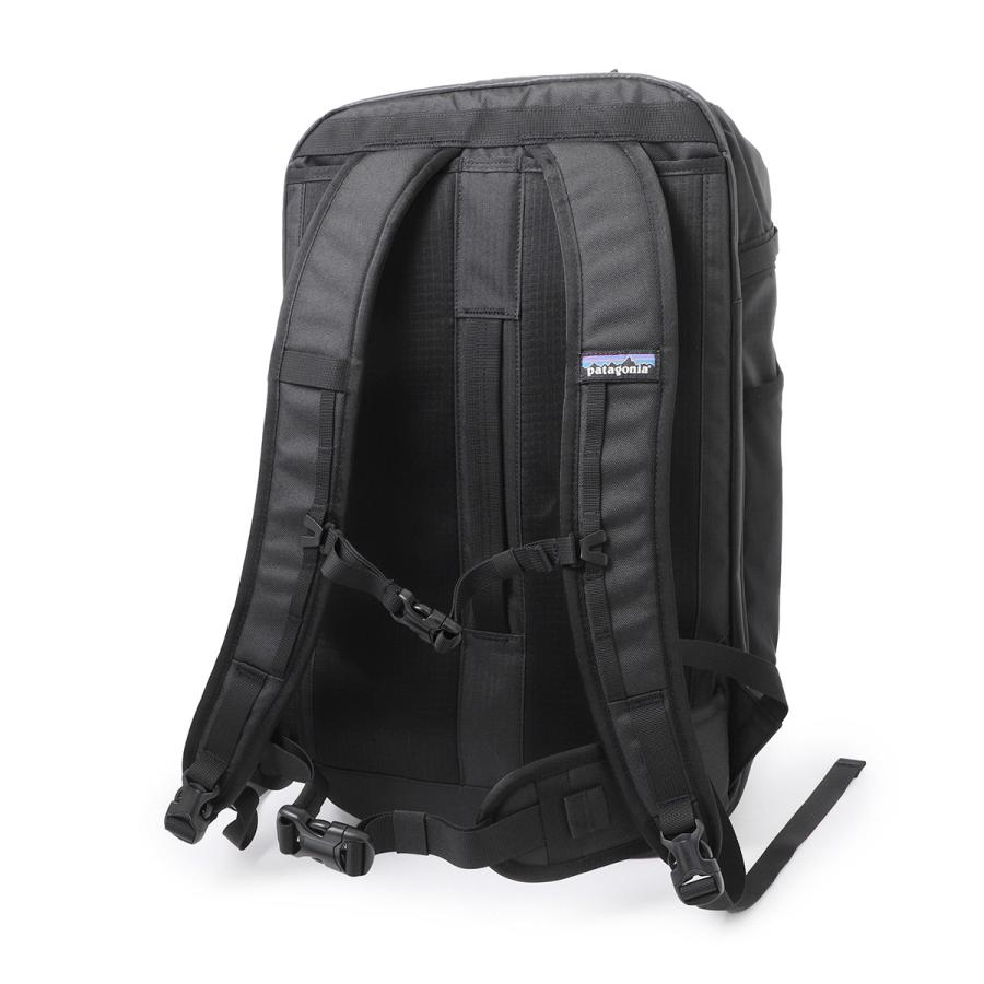 patagonia パタゴニア バックパック 3WAY BLACKHOLE MINI MLC 30L ショルダーバッグ ブラック メンズ ...
